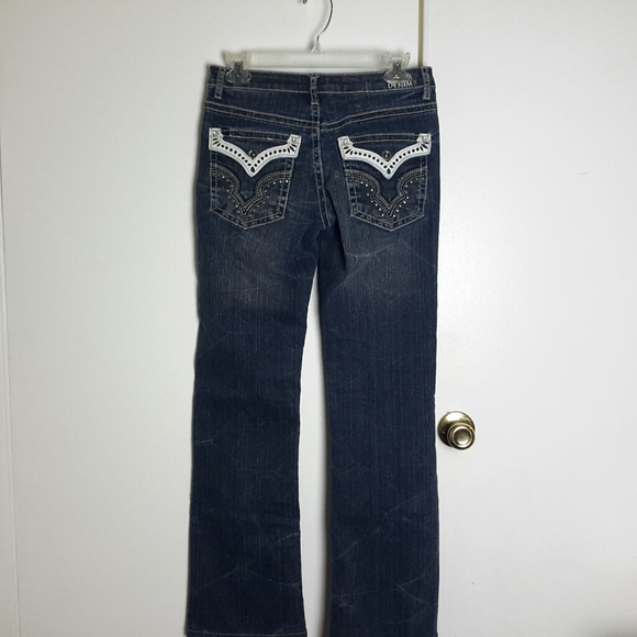 Zenim Denim | Pants & Jumpsuits | Zenim Denim Fabulous Jeans Leather ...